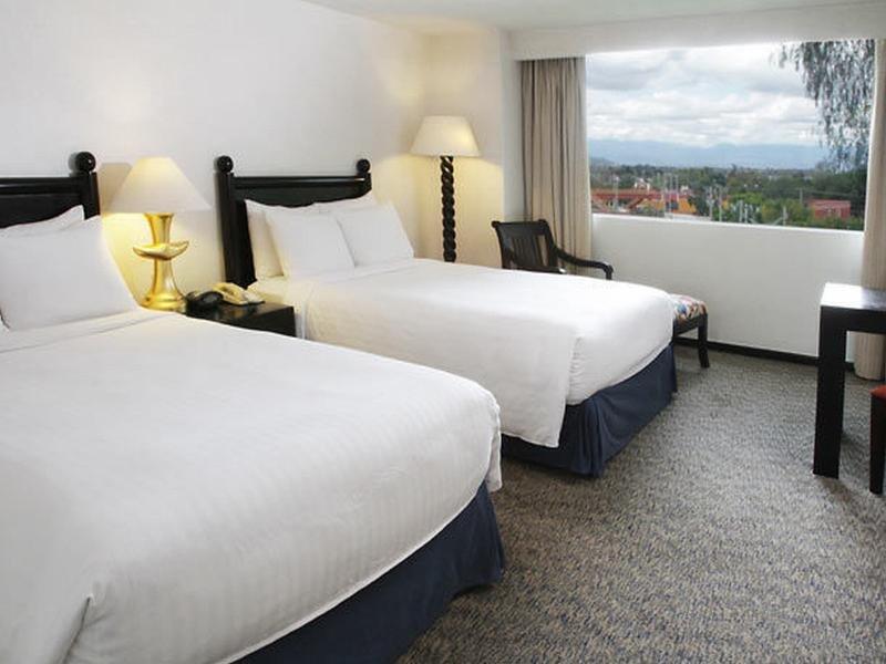 Marriott Puebla Hotel Meson del Angel, Puebla de Zaragoza ...