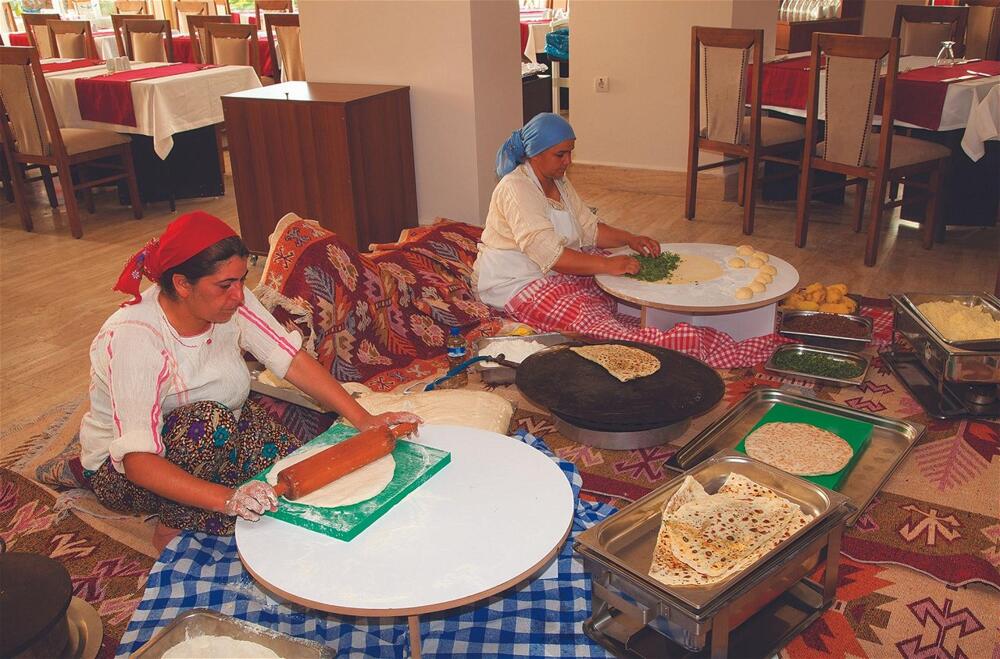 Hotel Batihan Beach Resort & Spa, Kusadasi - Centraldereservas.com