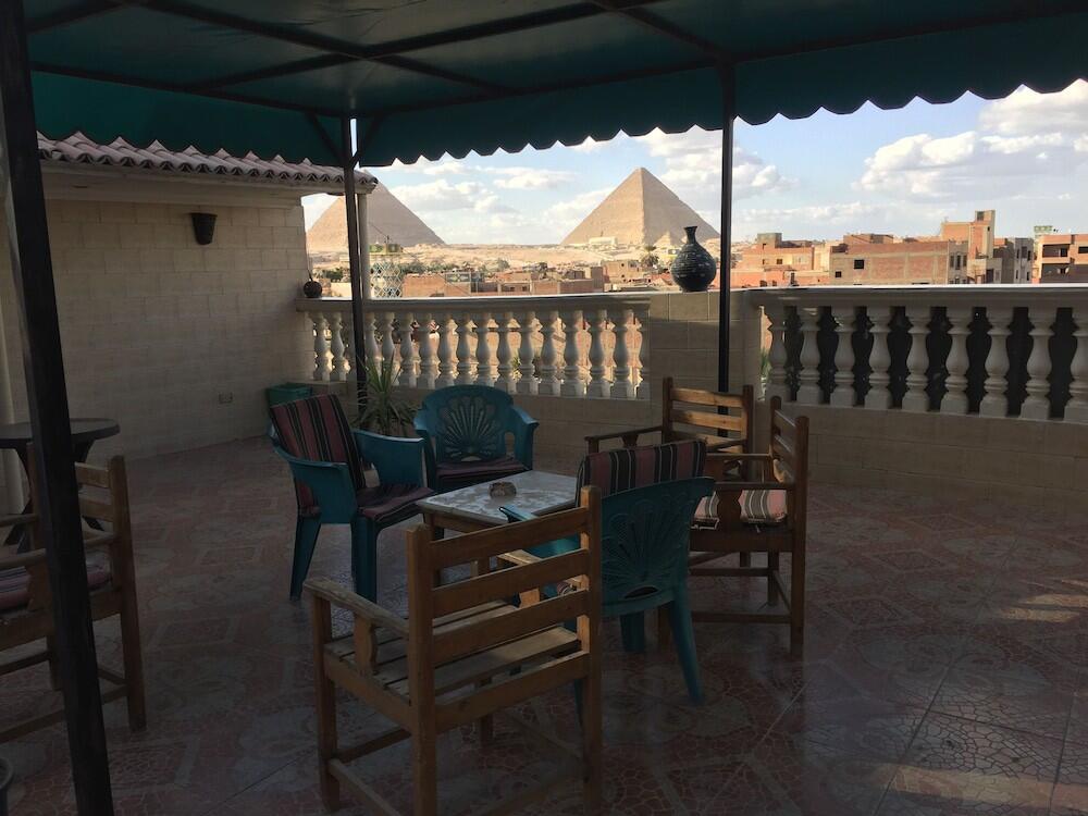 Pyramids Inn Hotel, El Cairo - Centraldereservas.com