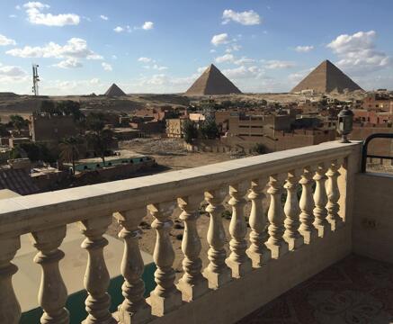 Hotel Cataract Pyramids Resort, El Cairo - Central de Reservas