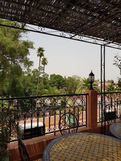 Hotel Ali, Marrakech - Central de Reservas