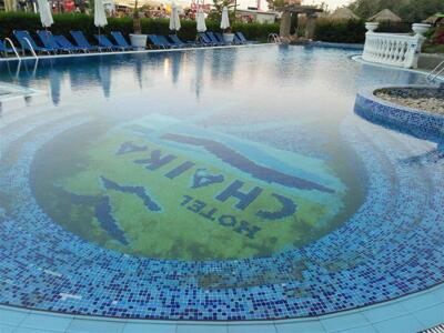 Hotel Chaika Beach Resort, Sunny Beach - Centraldereservas.com