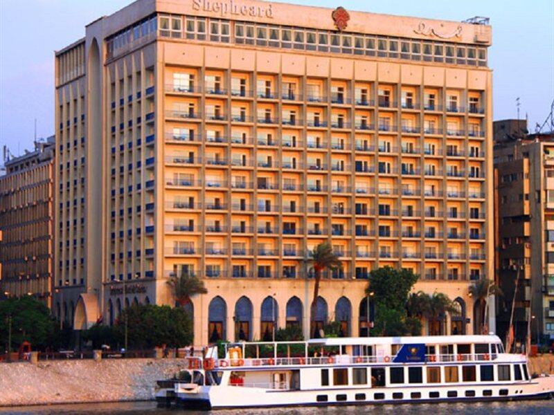 Hotel Shepheard, El Cairo - Centraldereservas.com