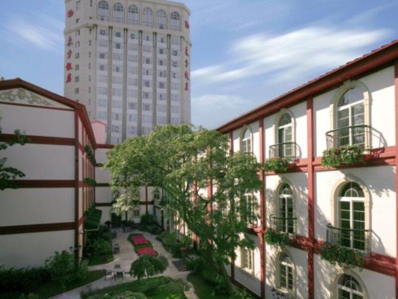 Dong Fang Hotel Beijing, Pekín - Central de Reservas