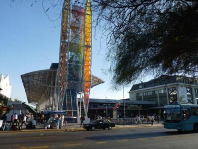 Hotel Railef, Santiago de Chile - Centraldereservas.com