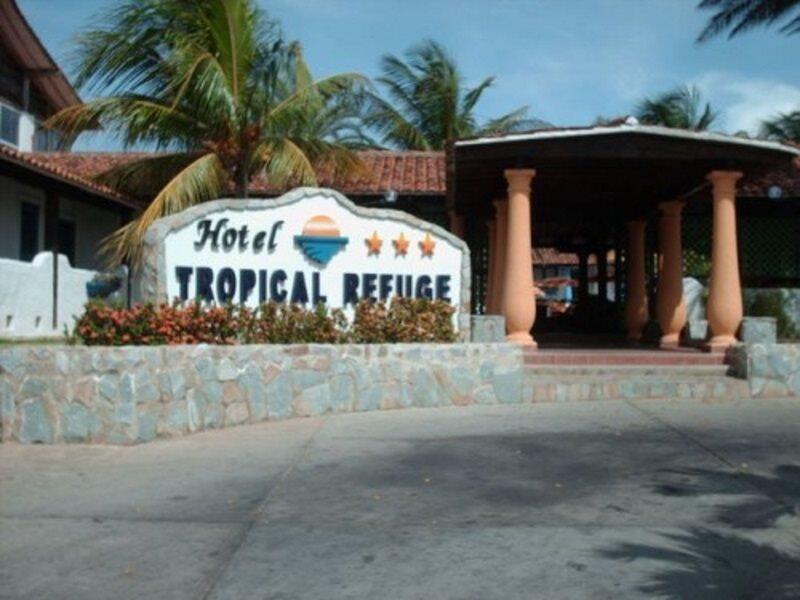 Hotel Tropical Refuge, Isla Margarita - Centraldereservas.com