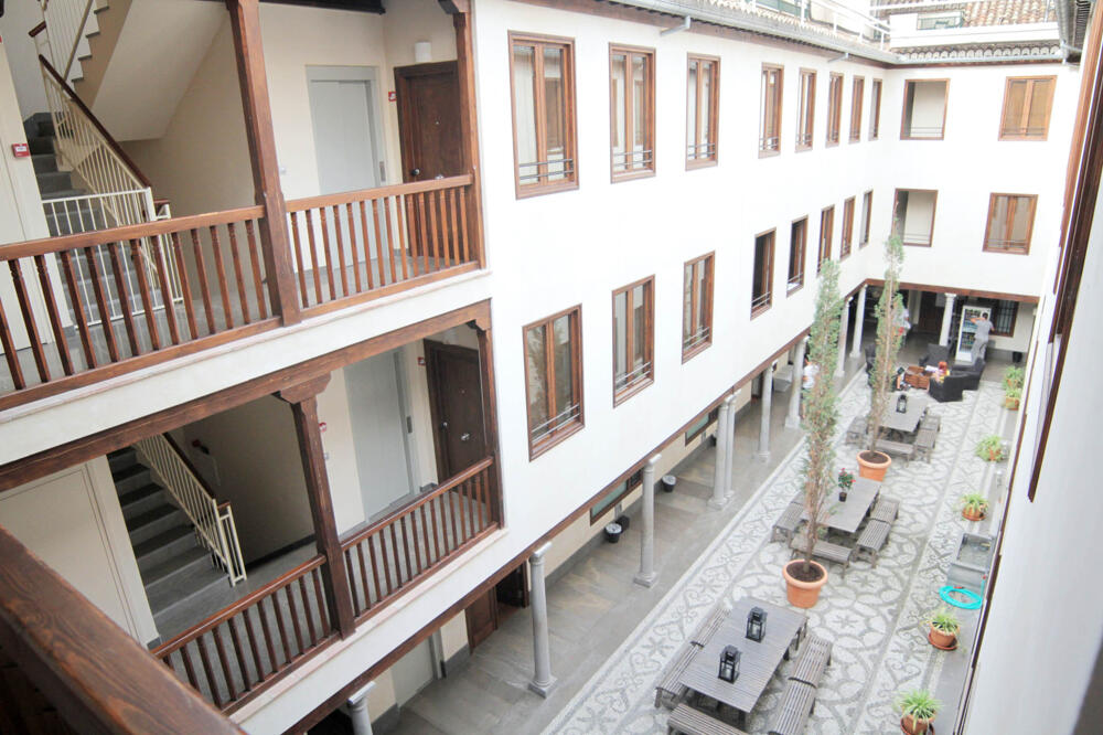 Albergue Granada Inn Backpackers, Granada - Centraldereservas.com