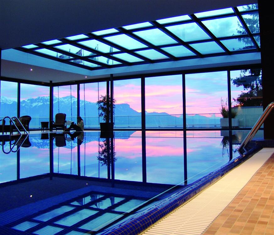 Hotel Le Mirador Resort & Spa, Vevey - Centraldereservas.com