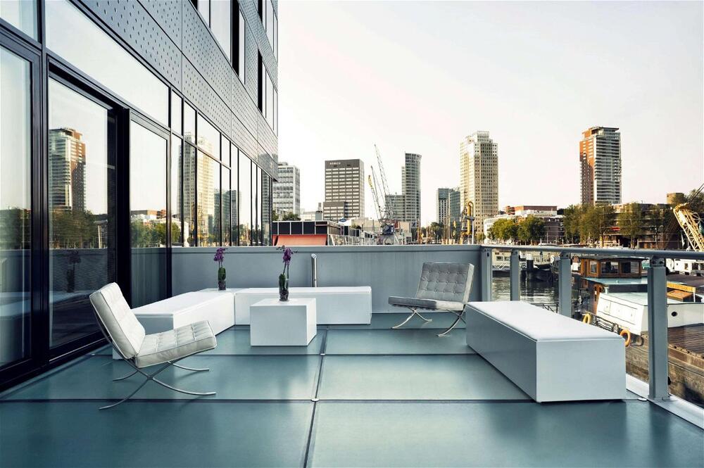 Mainport Design Hotel, Rotterdam. Desde 175.29€ - Centraldereservas.com