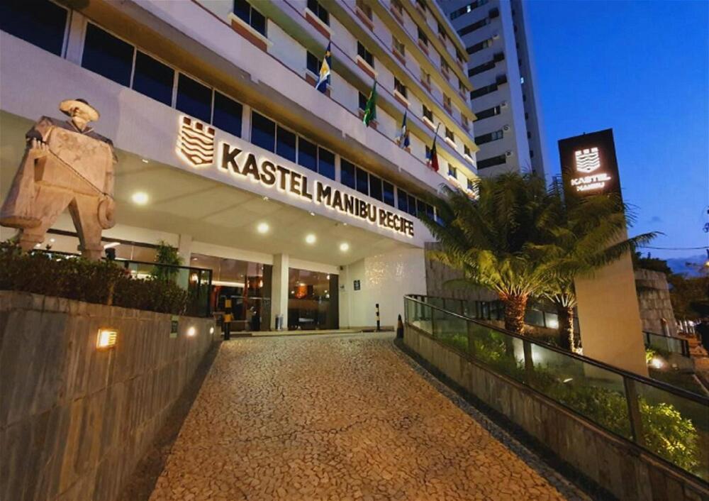 Hotel Kastel Manibu Recife - Boa Viagem, Recife - Centraldereservas.com