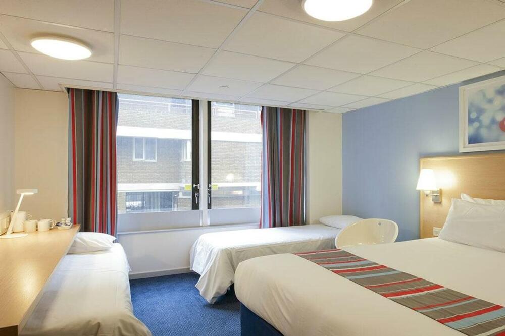 Travelodge covent garden store
