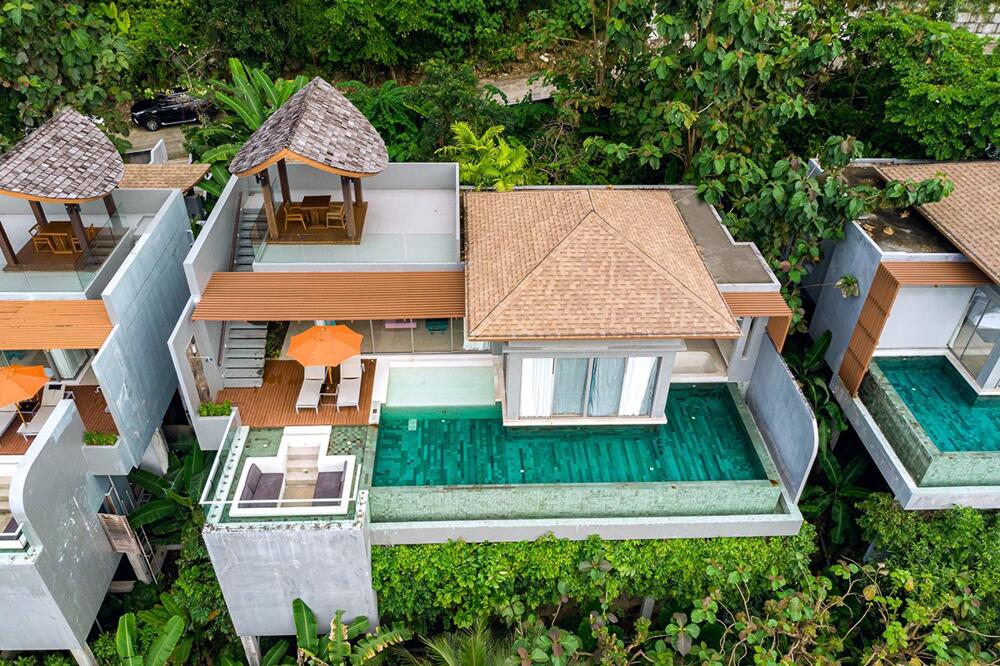 Complejo Kalima Resort and Spa - SHA Extra Plus, Patong Playa - Central ...