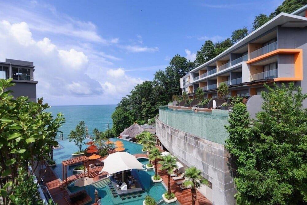Complejo Kalima Resort and Spa - SHA Extra Plus, Patong Playa - Central ...