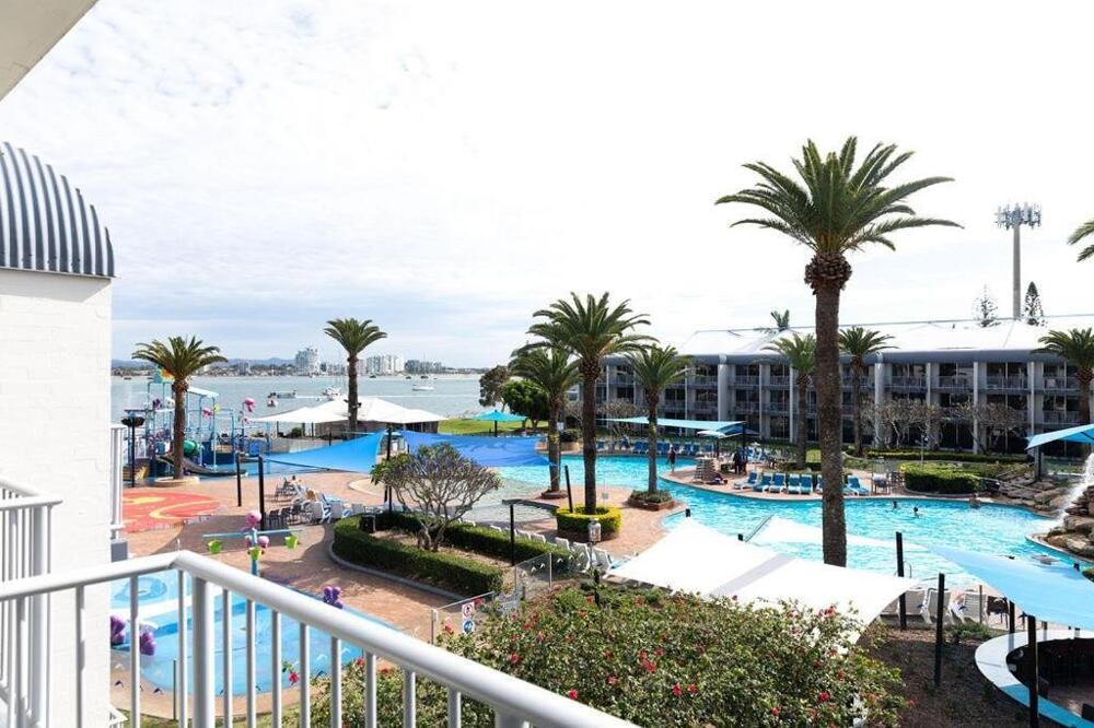 Hotel Sea World Resort, Gold Coast - Central de Reservas