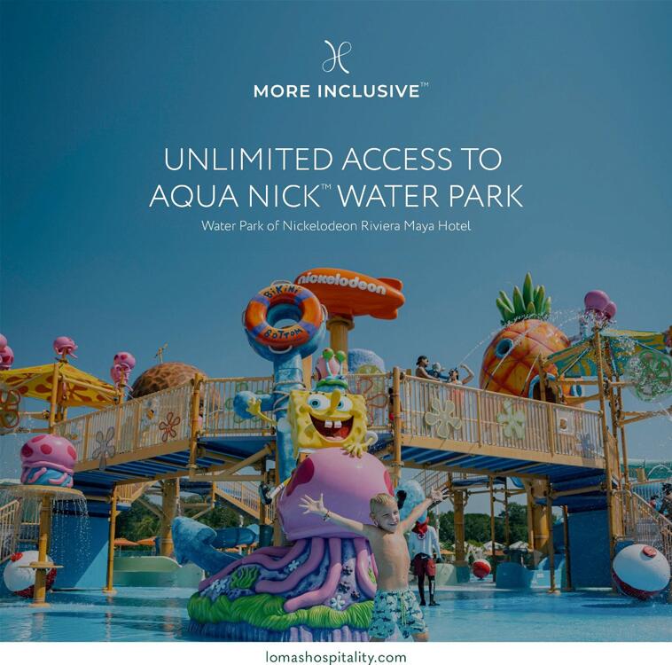 Complejo Generations Riviera Maya Family Resort - More Inclusive ...