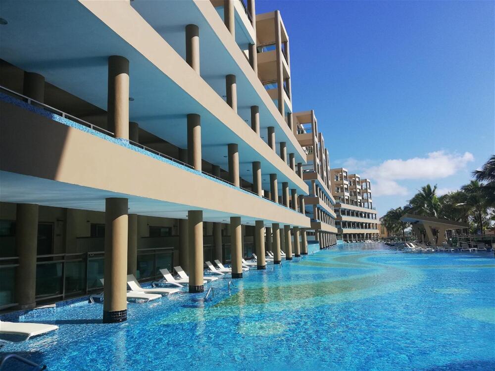 Complejo Generations Riviera Maya Family Resort - More Inclusive ...