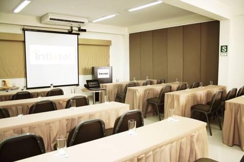 Hotel Intiotel Piura, Piura - Central de Reservas