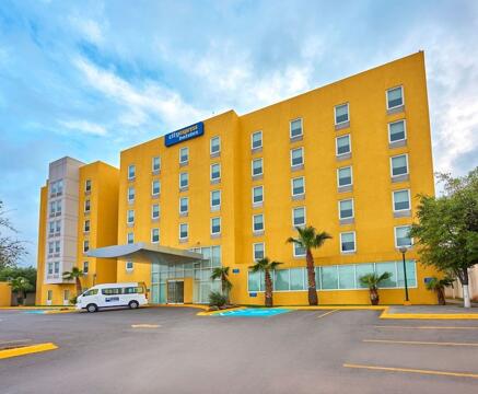 Hoteles en Saltillo, Coahuila - Central de Reservas