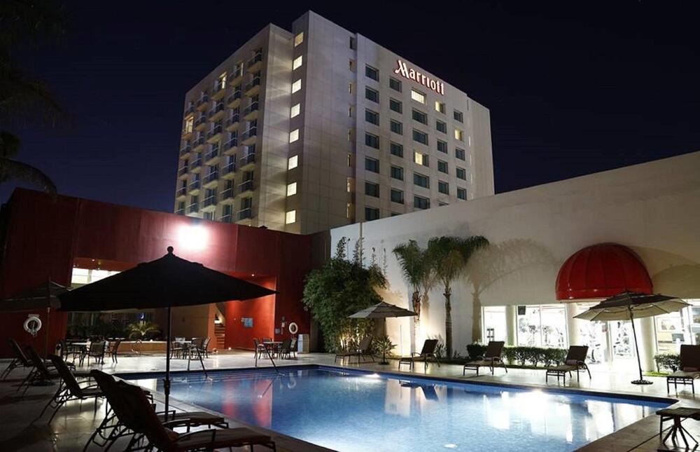 Marriott Tijuana Hotel, Tijuana - Central de Reservas