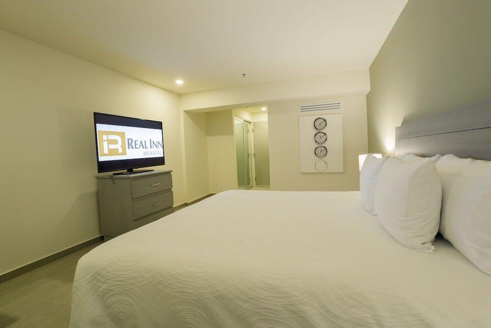 Hotel Real Inn Mexicali, Mexicali - Centraldereservas.com