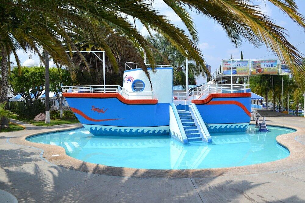 Hotel Splash Inn, Silao - Centraldereservas.com