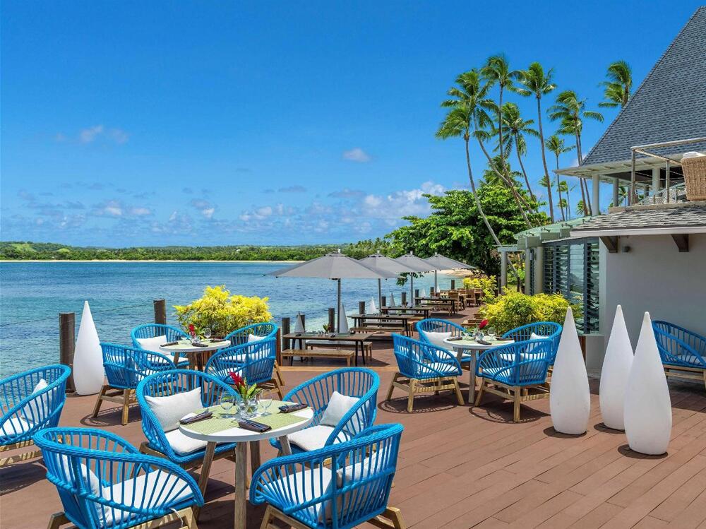 Hotel Shangri-La Yanuca Island, Fiji, Voua - Reserving