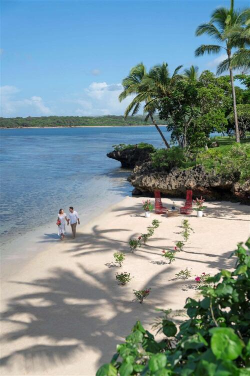 Hotel Shangri-La Yanuca Island, Fiji, Voua - Central de Reservas