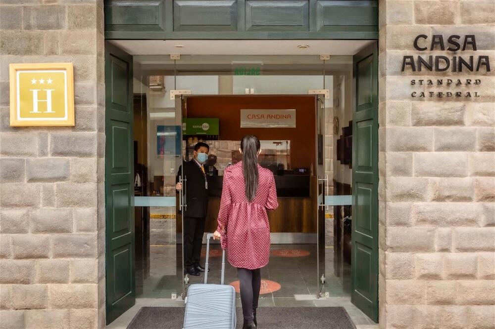 Casa Andina Standard Cusco Catedral, Cuzco. Desde 86.68€ - Centraldereservas.com