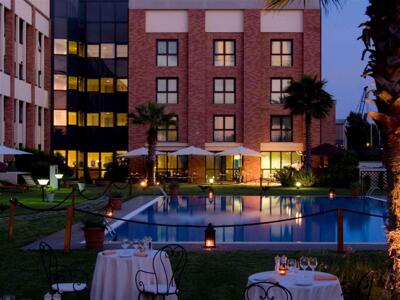 Hotel Mercure Rome Leonardo da Vinci Airport, Fiumicino - Reserving