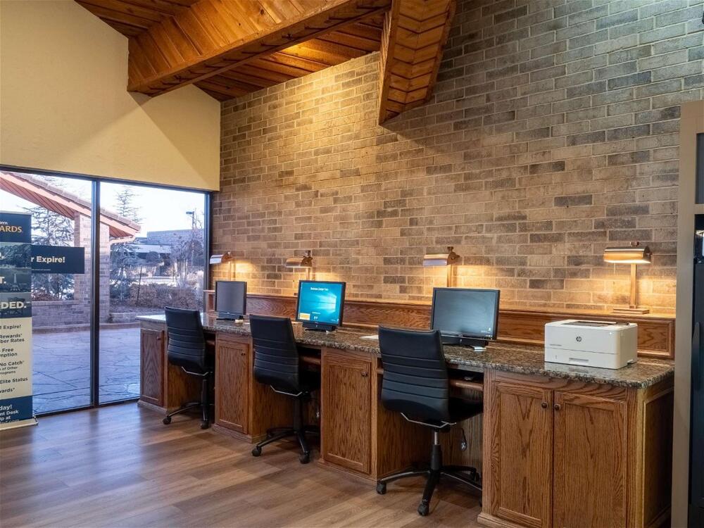 Hotel Best Western Plus Saddleback Inn & Conference Center, Oklahoma ...