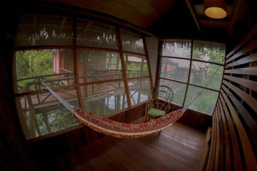Lodges Heliconia Amazon River Lodge, Francisco de Orellana - Central de ...