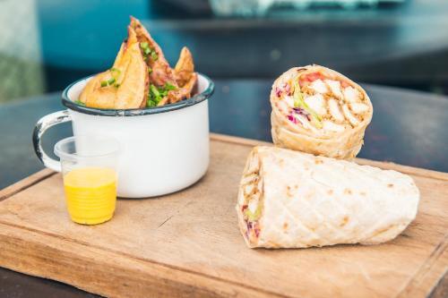 Wild Rover Hostel Huacachina, Ica - Central de Reservas