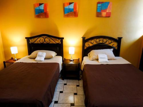 Wild Rover Hostel Huacachina, Ica - Centraldereservas.com