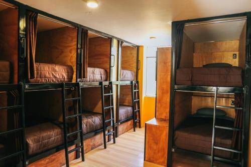 Wild Rover Hostel Huacachina, Ica - Centraldereservas.com