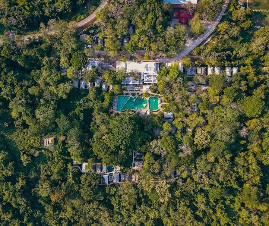 Chan-Kah Resort Village, Ruinas de Palenque - Centraldereservas.com