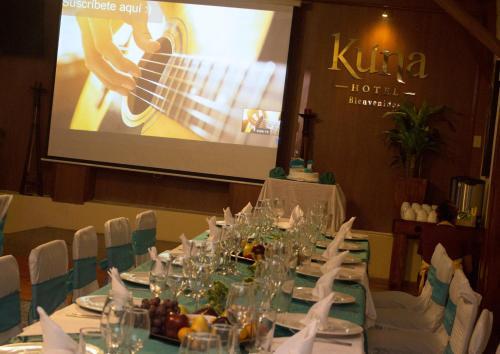 Kuna Hotel, Cuenca - Centraldereservas.com