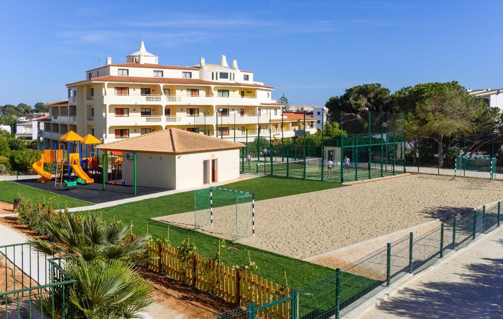 Aparthotel 3HB Clube Humbria - All Inclusive, Olhos de Água - Central ...