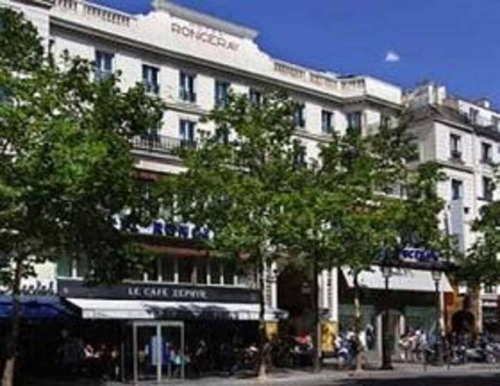 Hotel Best Western Ronceray Opéra, París. Desde 144.78 ...