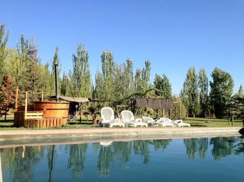 Hotel Luna de Pirque, Pirque - Centraldereservas.com