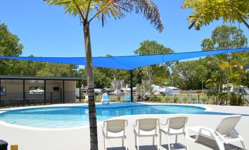 Camping BIG4 Mackay Blacks Beach Holiday Park, Mackay ...
