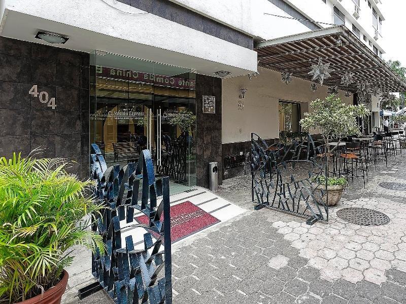 Hotel Olmeca Plaza Urban Express, Villahermosa - Centraldereservas.com