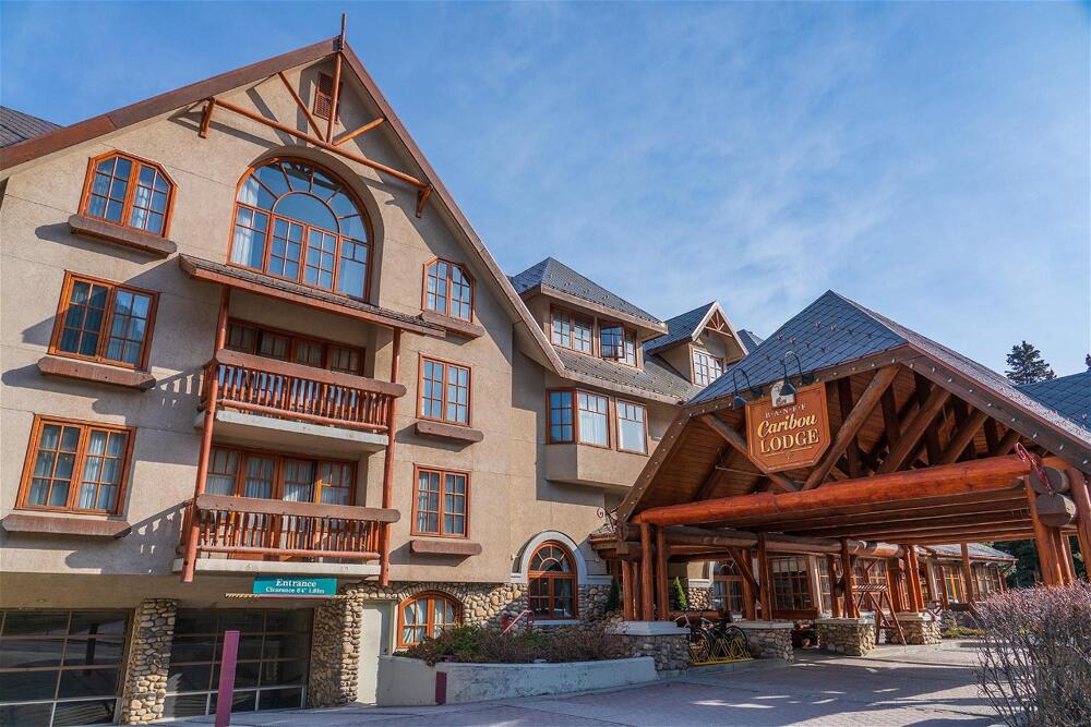 Hotel Banff Caribou Lodge and Spa, Banff - Central de Reservas
