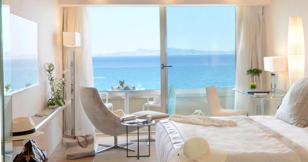 Rodos Palace Hotel, Ialisos - Central de Reservas