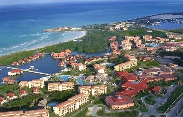Hotel CUBANACAN COLONIAL CAYO COCO, Cayo Coco - Central de Reservas