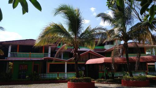 Complejo Turistico Navar City, Villavicencio - Centraldereservas.com