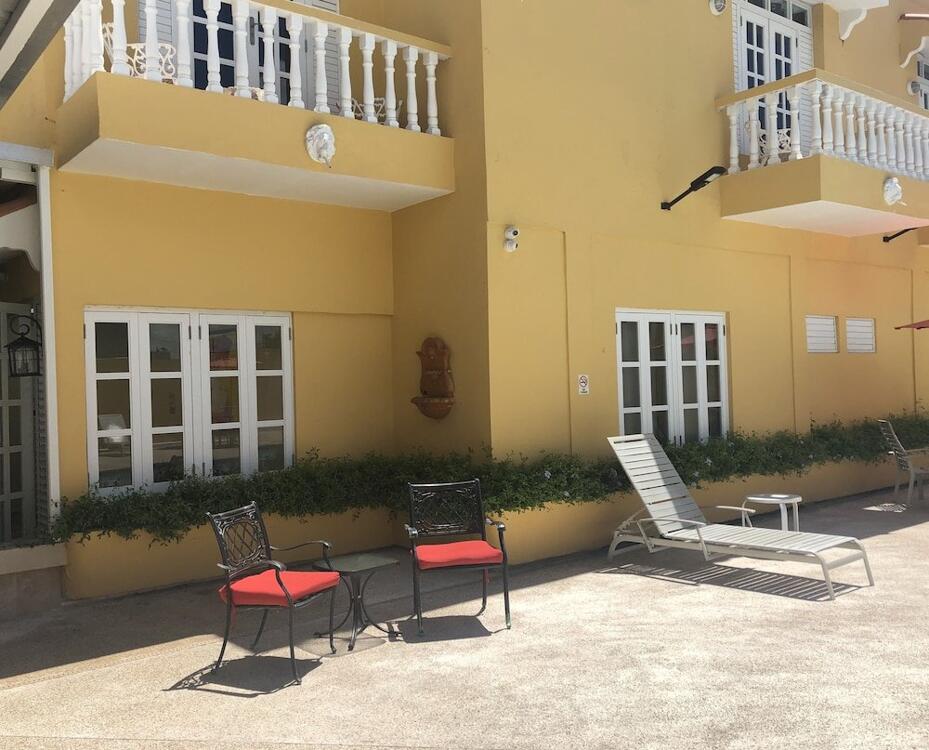 Hotel Villa del Sol, San Juan - Centraldereservas.com