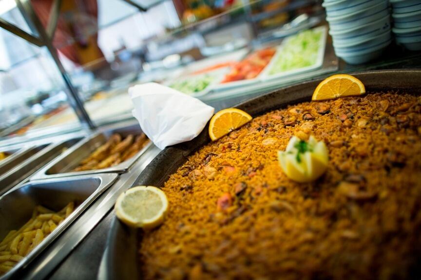 Hotel Flats Friends Mar Blau, Benidorm. Desde 52.5€ - Central de Reservas