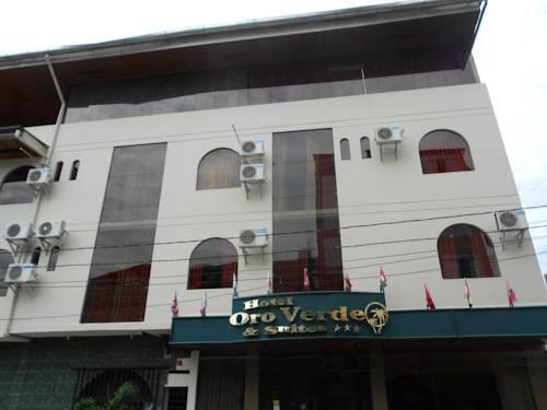 Hotel Oro Verde & Suites, Iquitos - Central de Reservas