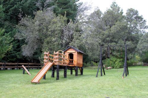 Cabañas Tierra Sureña, Bariloche - Central de Reservas