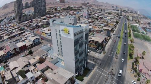 Hotel Alto del Sol Costanera Antofagasta, Antofagasta - Central de Reservas